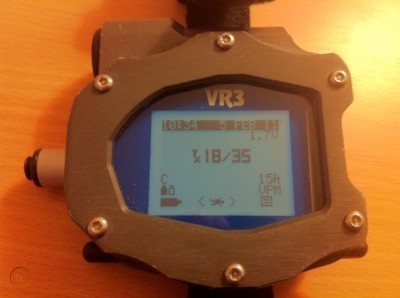 Discover Diving Experienced Gear